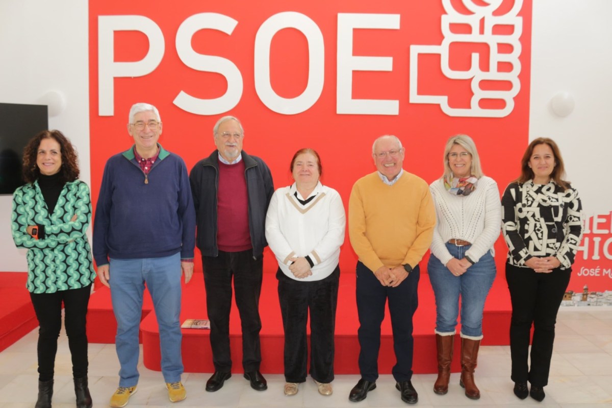 El PSOE Chiclana cumple 50 años y lo celebrará con una serie de actos ...